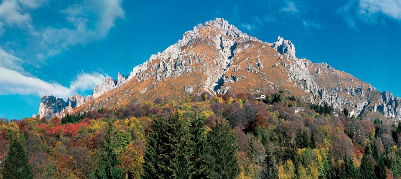 Southern Grigna or "Grignetta" - Lecco Tourism