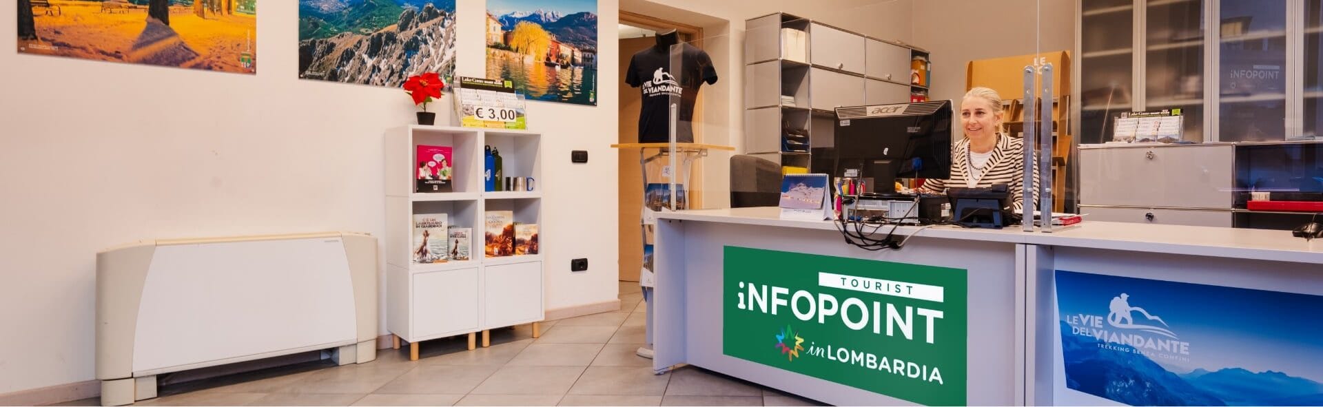 Infopoint - Lecco Tourism