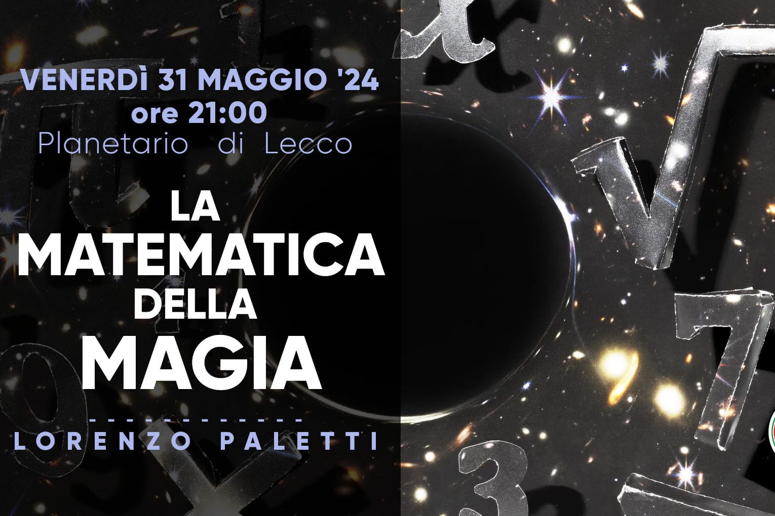 La matematica della magia - Lecco Tourism