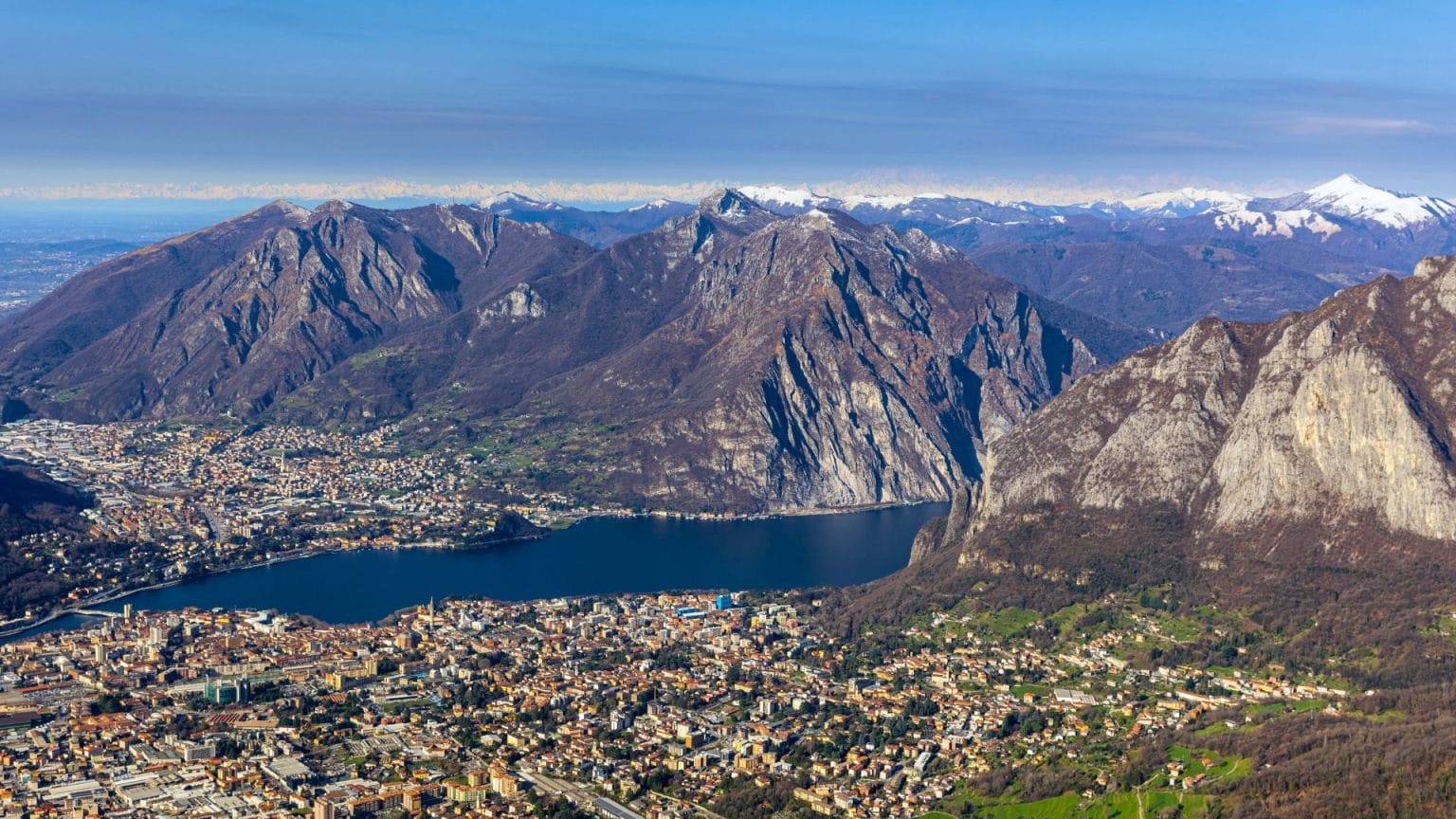 Cinque luoghi panoramici sulle montagne di Lecco - Lecco Tourism