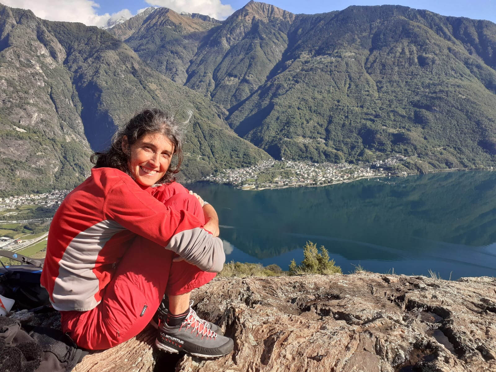 Anouk Tanchis - Lecco Tourism