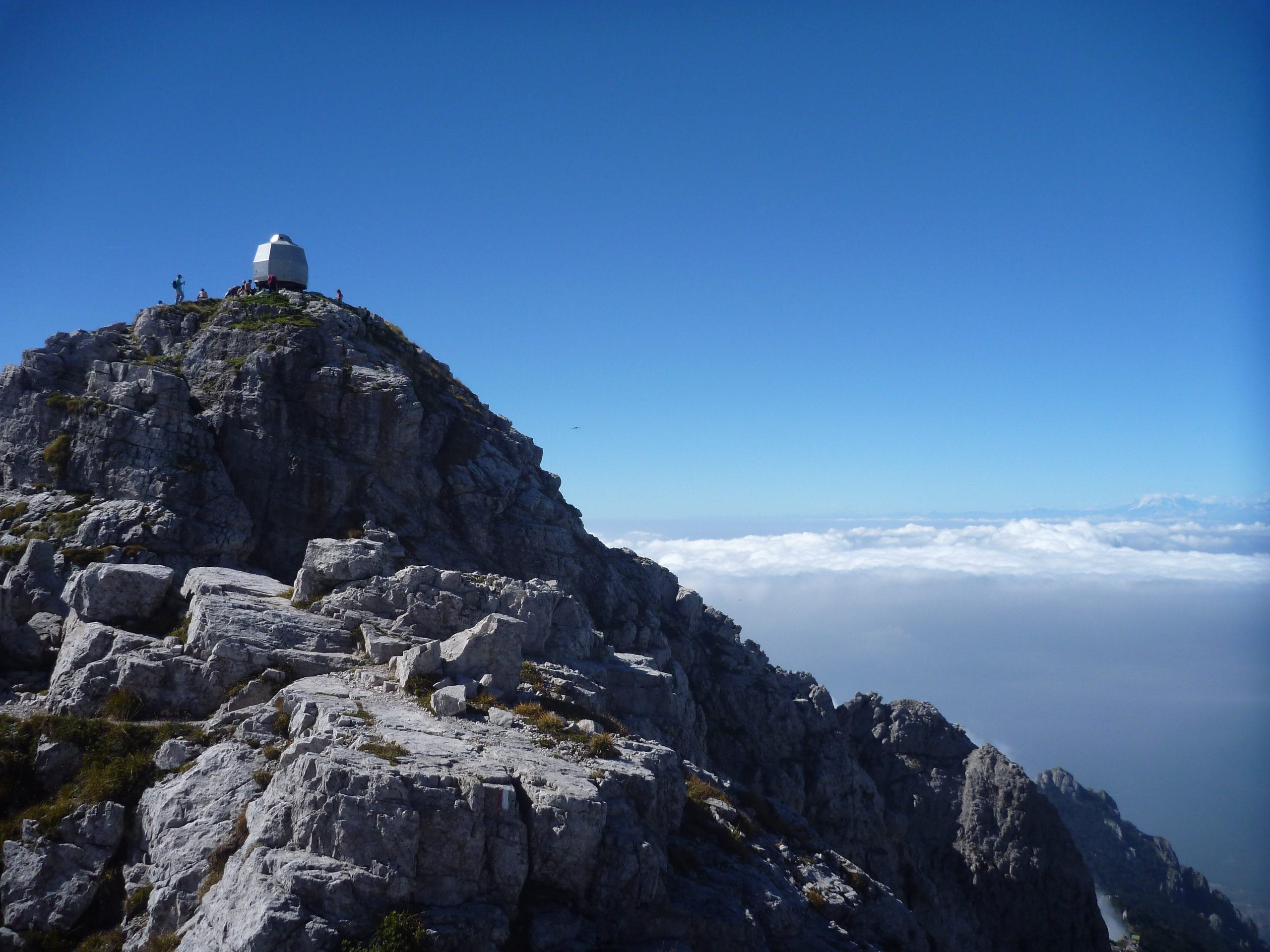 From Piani Resinelli to the summit of Grignetta - Lecco Tourism
