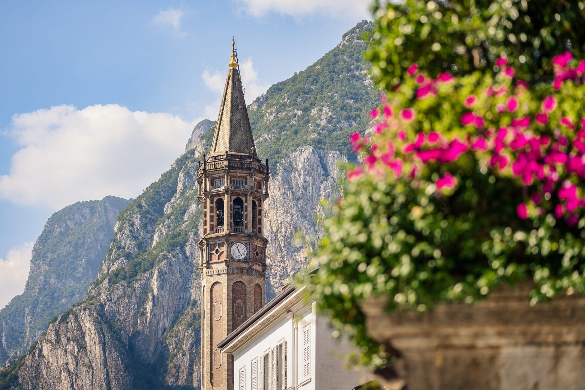 Ascent to the bell tower - Lecco Tourism