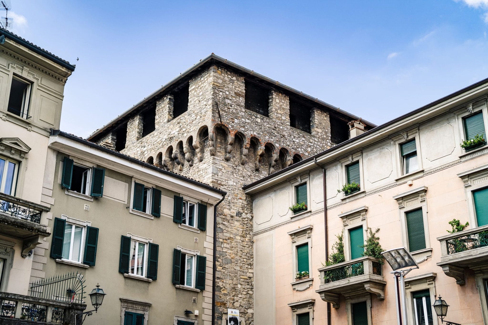 Torre Viscontea - Lecco Tourism