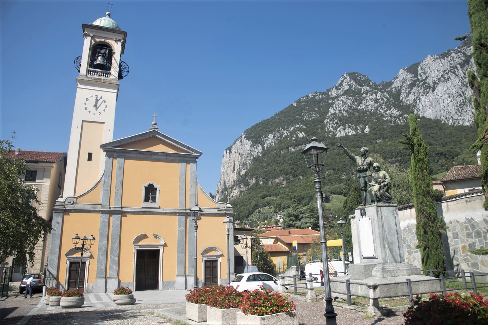 San Giovanni - Lecco Tourism