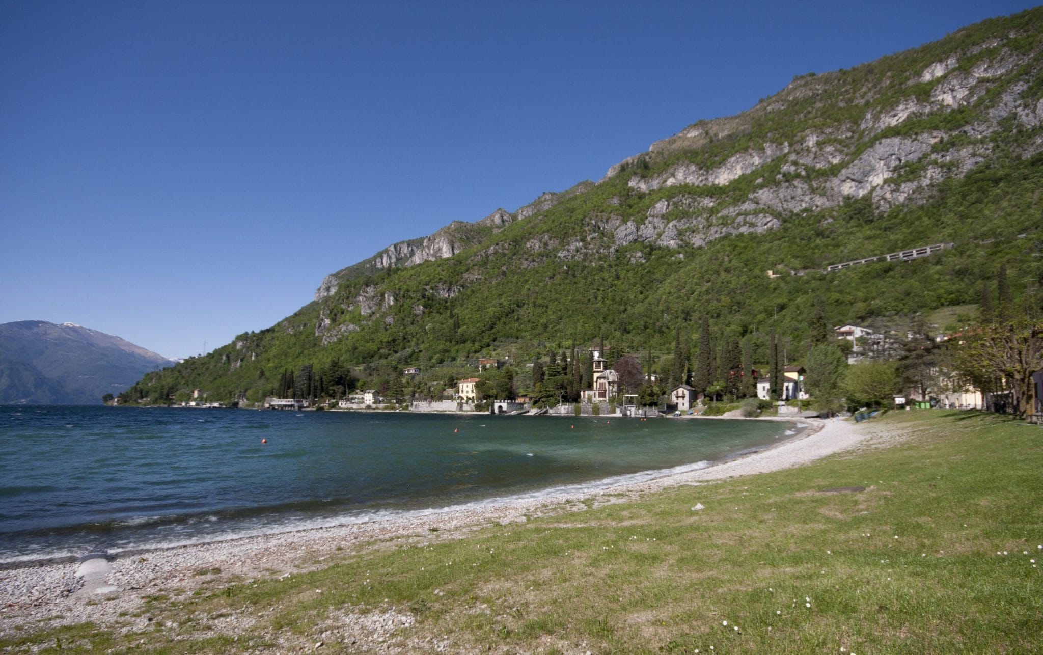 The best beaches in the Lecco area - Lecco Tourism