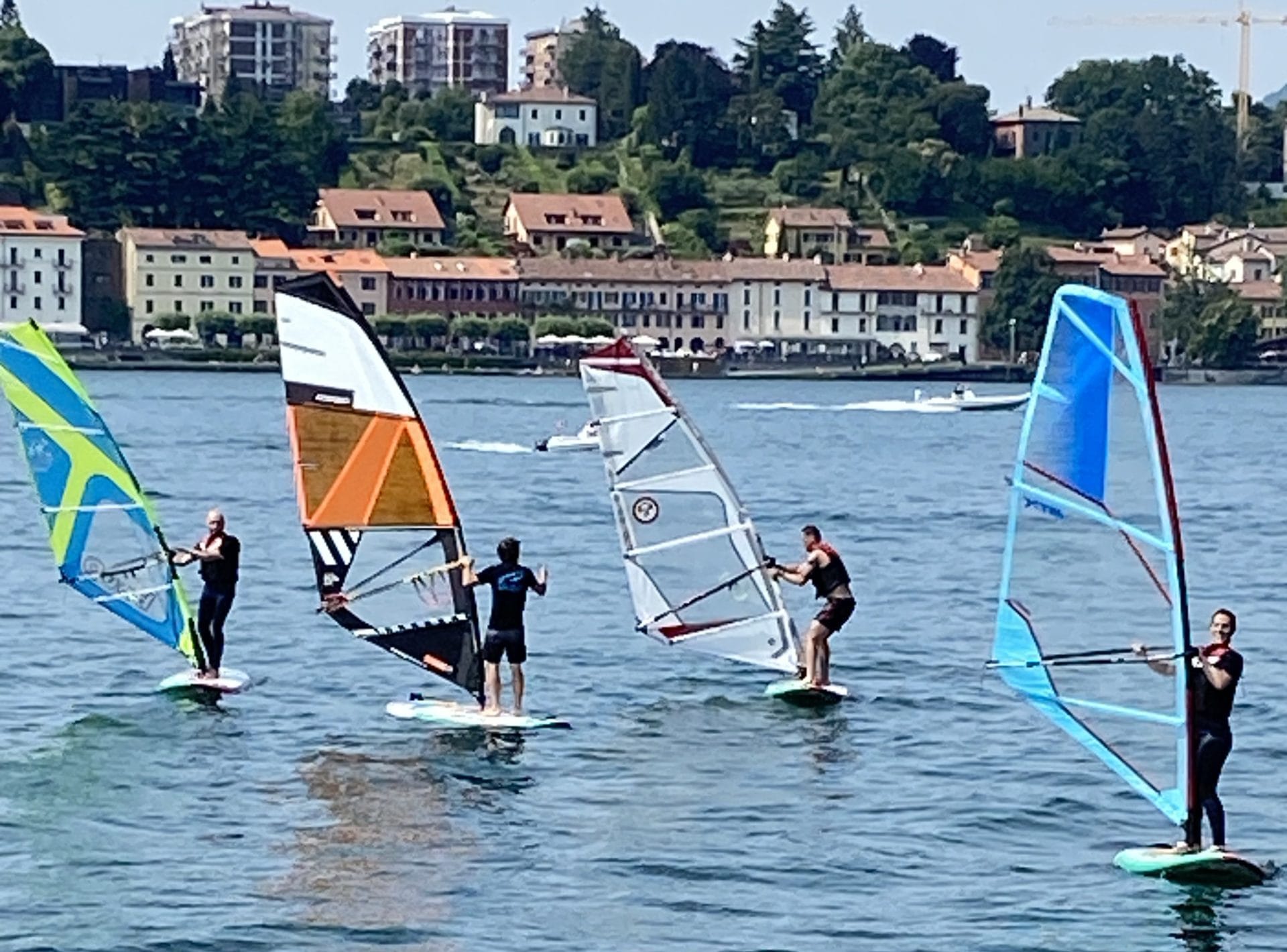 Windsurf Club Valmadrera - Lecco Tourism