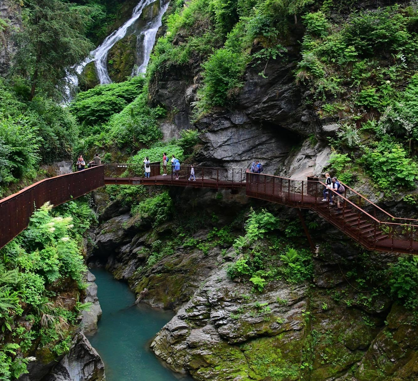 Orrido di Bellano (Bellano Gorge) - Lecco Tourism
