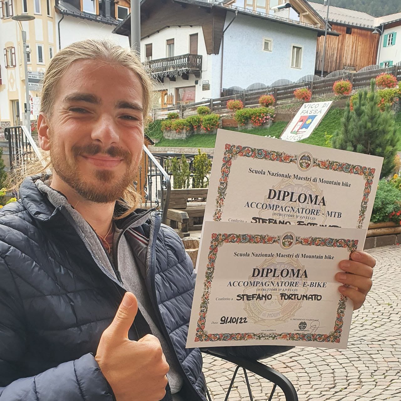 Stefano Fortunato - Lecco Tourism