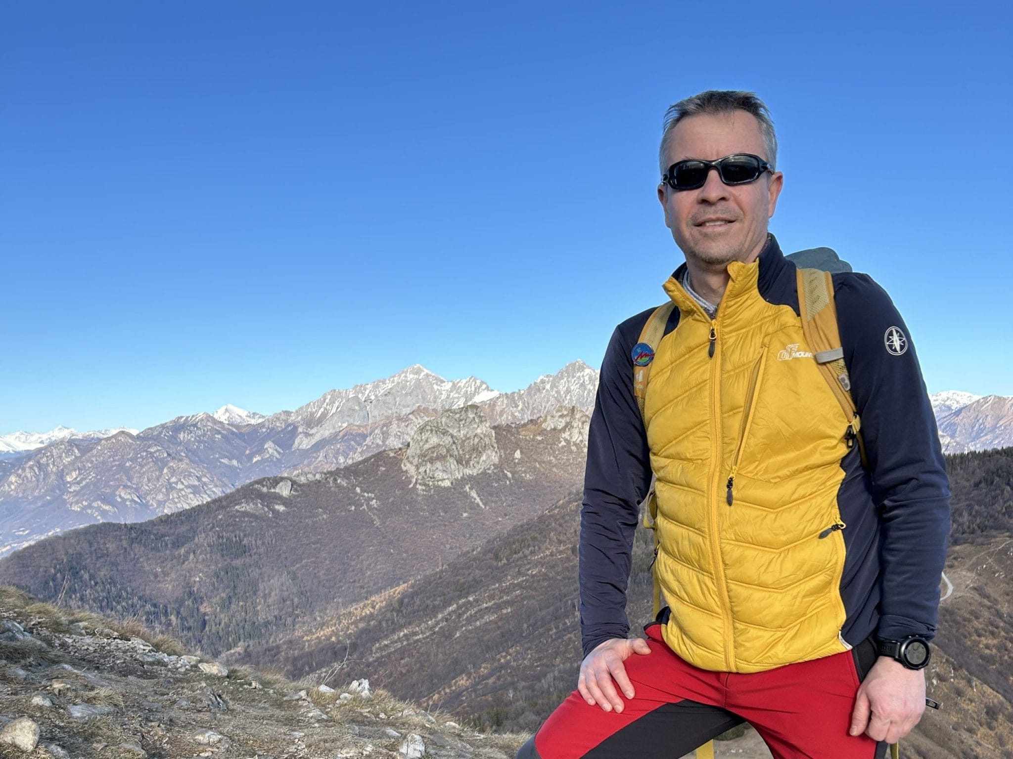 Paolo Codari - Lecco Tourism