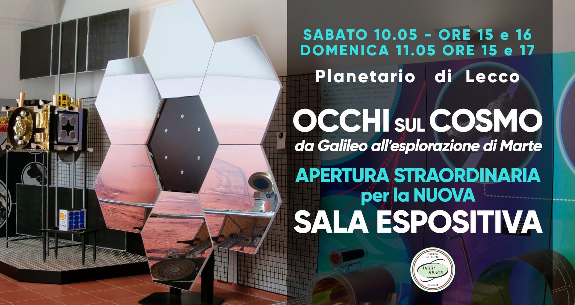 Occhi sul Cosmo - Lecco Tourism