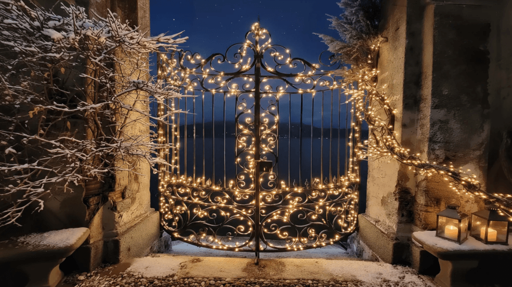 Villa Cipressi Christmas Garden - Lecco Tourism